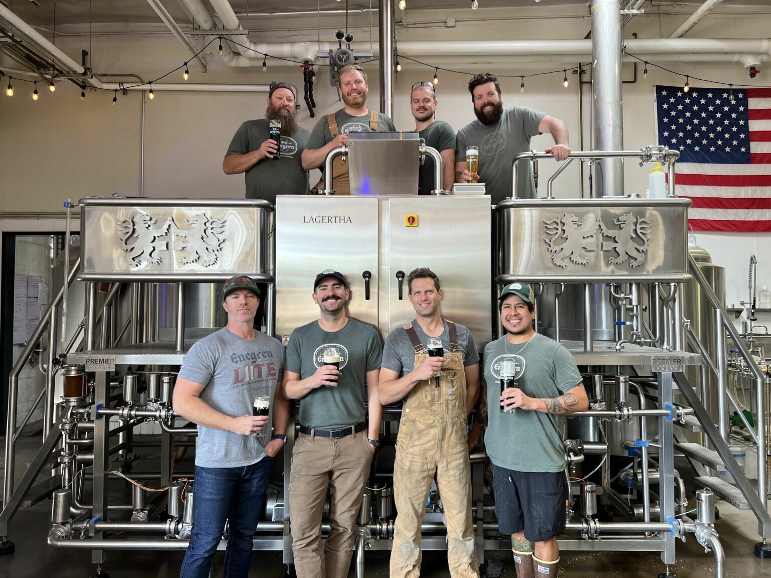 Enegren Brewing - German Style Craft Beer - Moorpark, CA