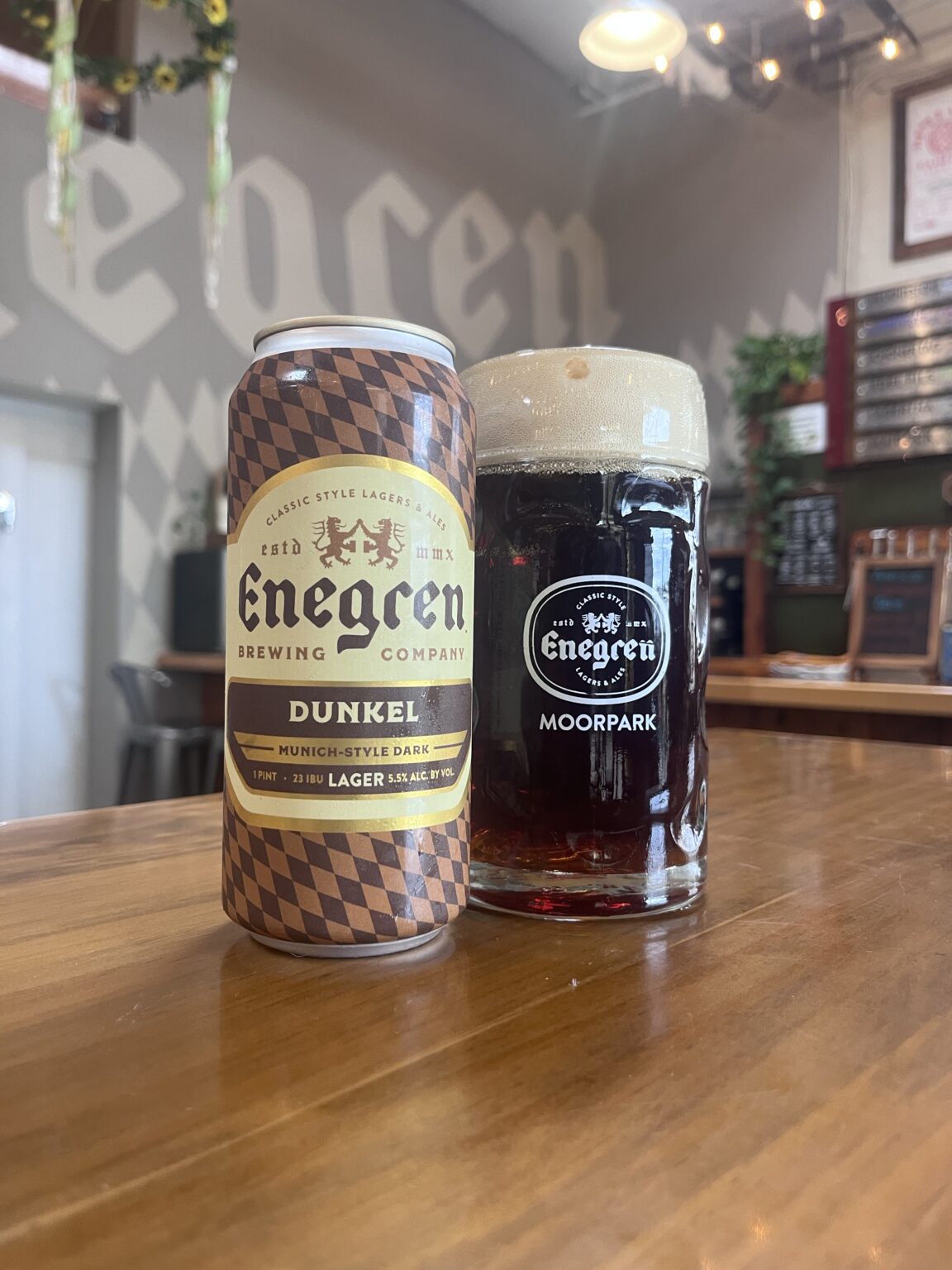 Enegren Brewing - German Style Craft Beers