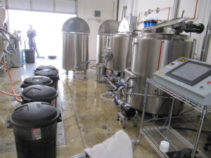 The Brewery - Enegren Brewing Co.