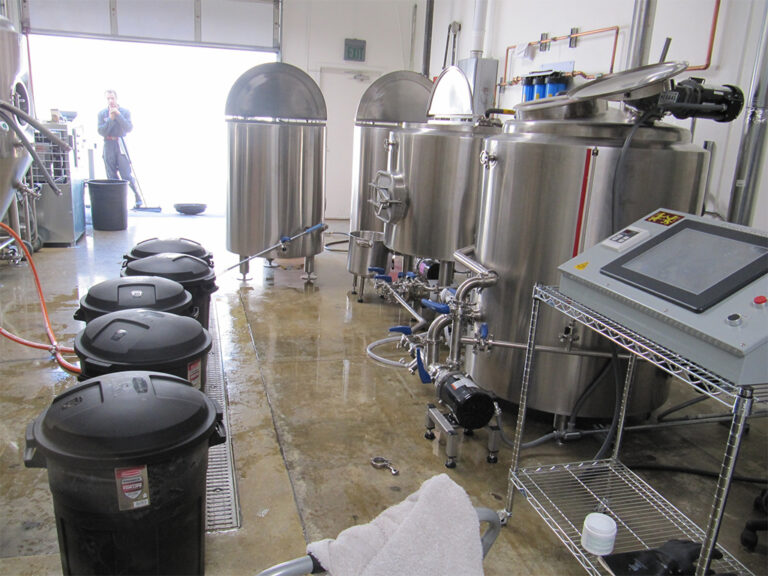 The Brewery - Enegren Brewing Co.