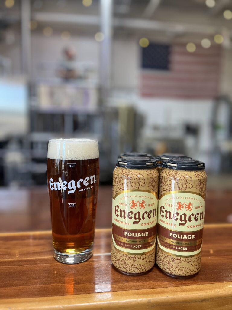 Enegren Brewing - German Style Craft Beers