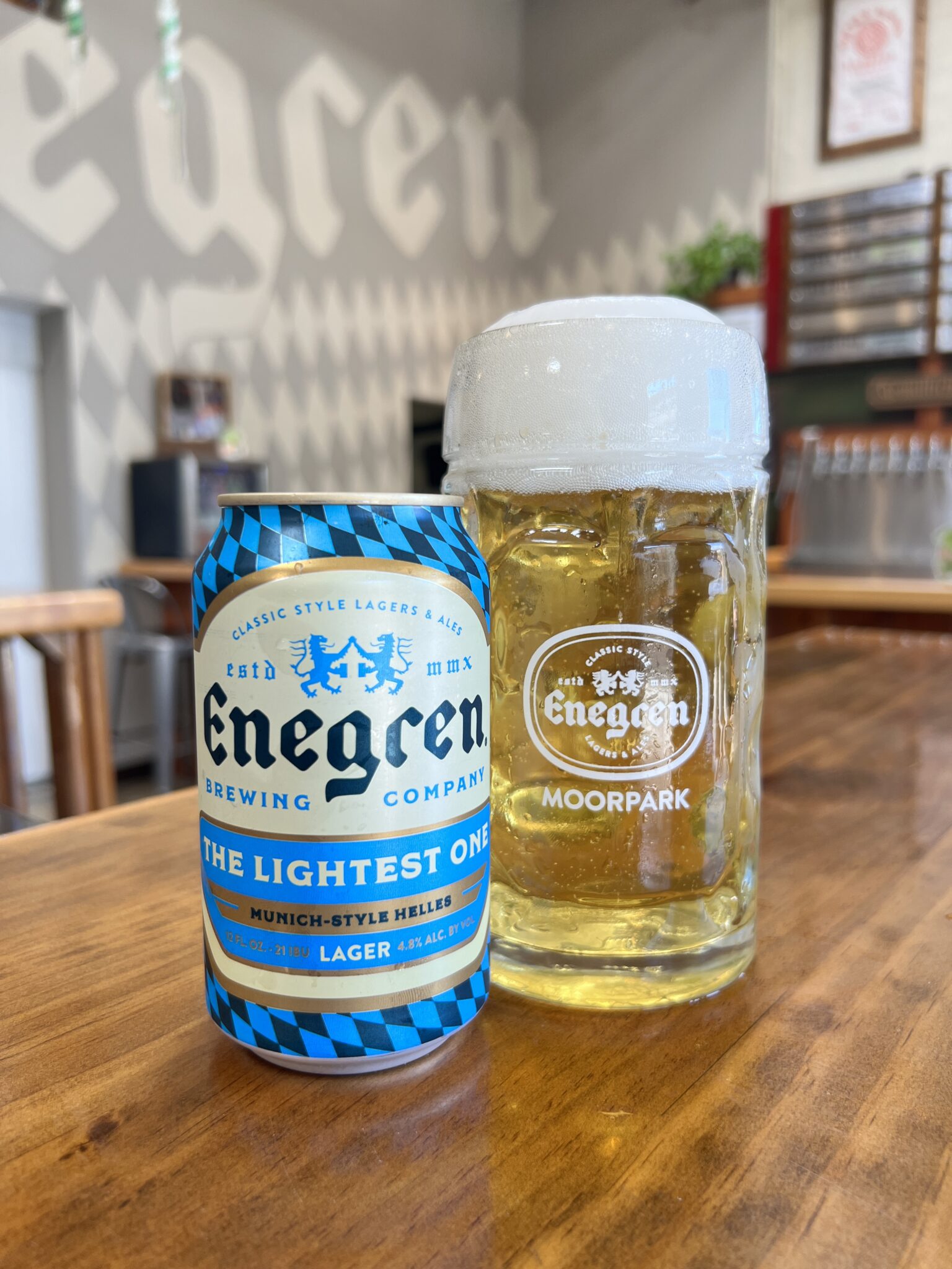 Enegren Brewing - German Style Craft Beers