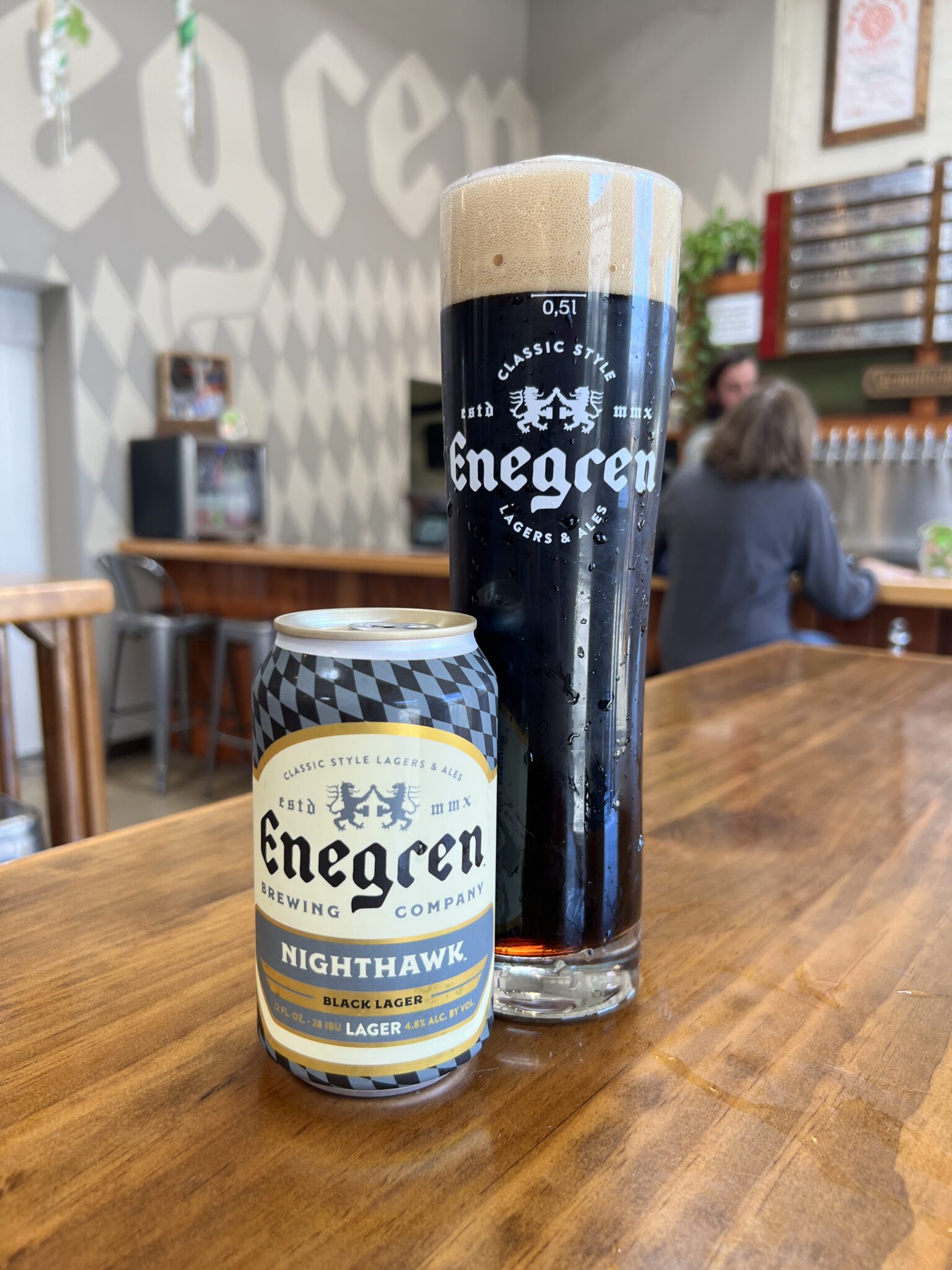 Enegren Brewing - German Style Craft Beers