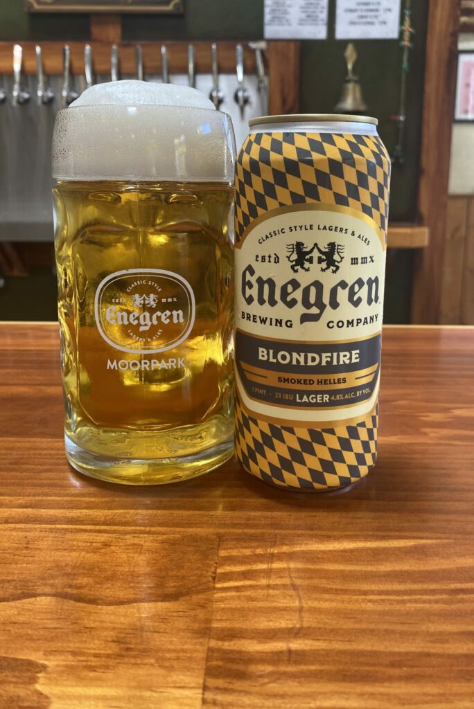 Enegren Brewing - German Style Craft Beers