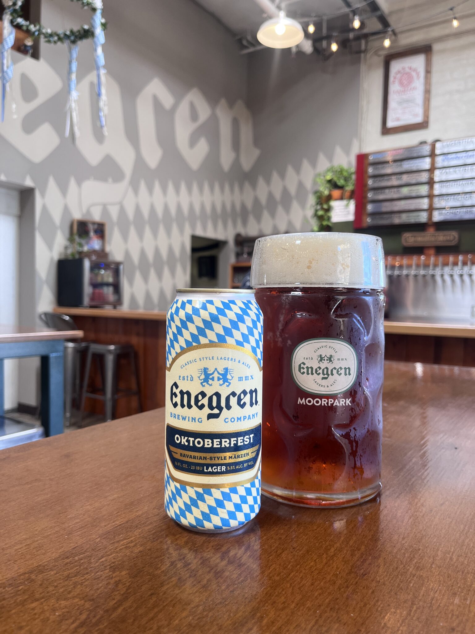 Enegren Brewing - German Style Craft Beers