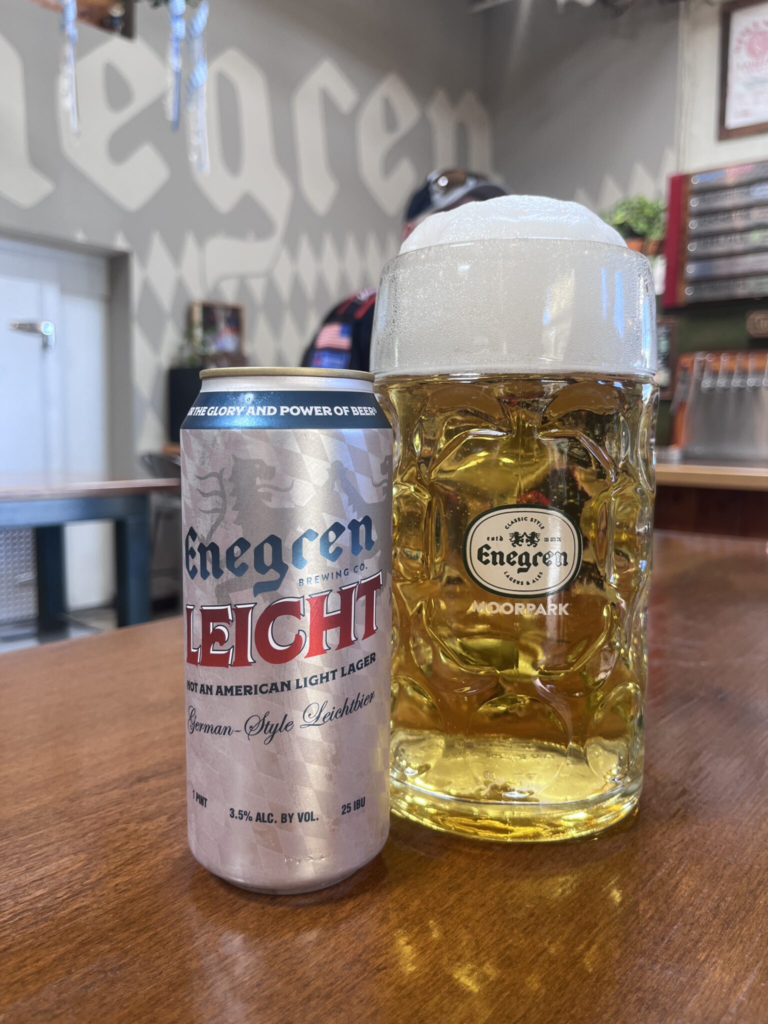 Enegren Brewing - German Style Craft Beers