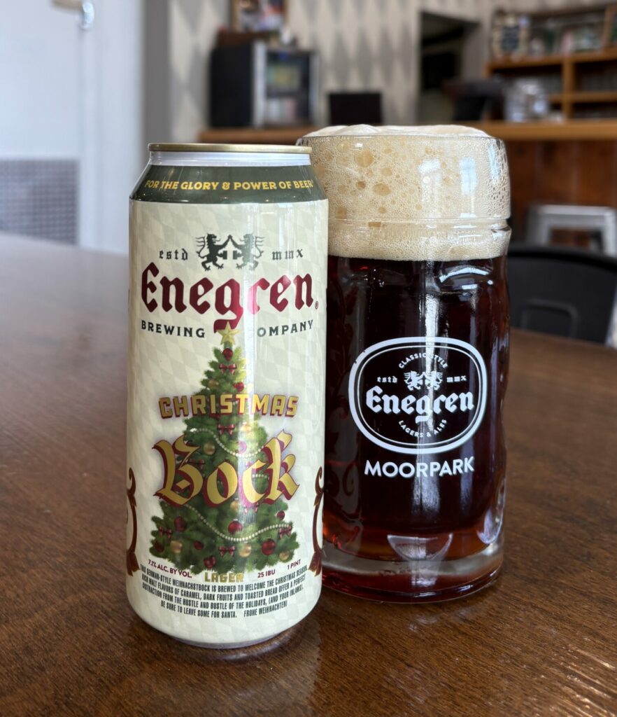 Enegren Brewing - German Style Craft Beers